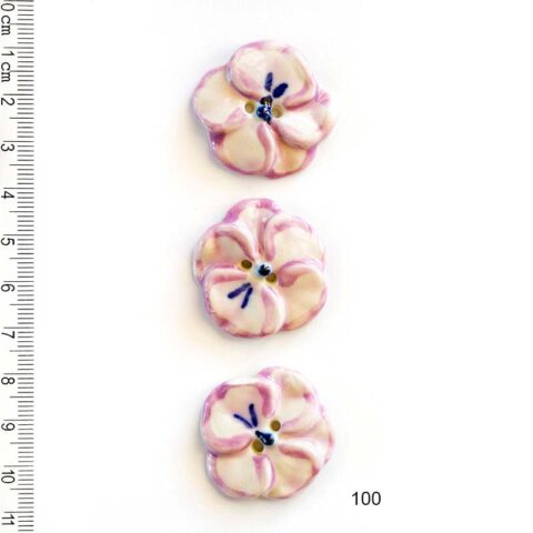 Incomparable Buttons | Nightingale Fibers