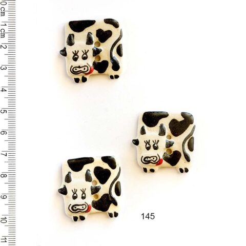 Incomparable Buttons | Nightingale Fibers