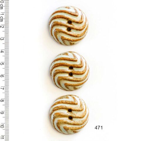 Incomparable Buttons | Nightingale Fibers