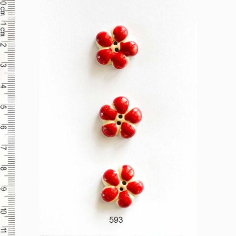 Incomparable Buttons | Nightingale Fibers